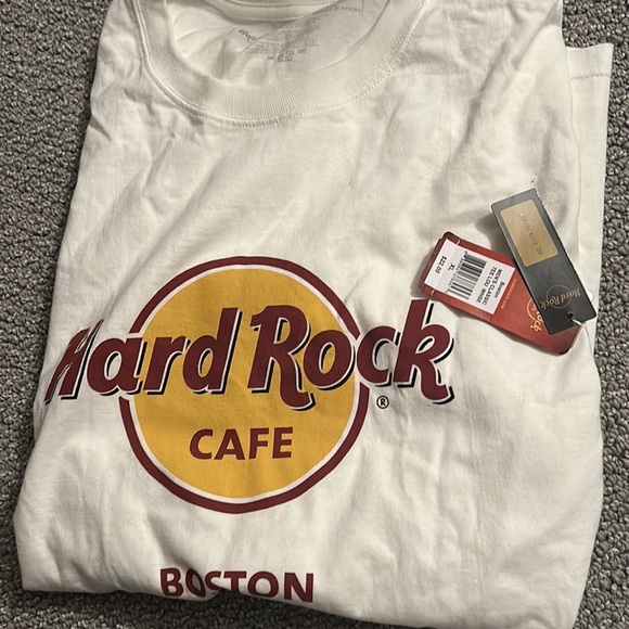 Shirts | Hard Rock Cafe Tshirts | Poshmark